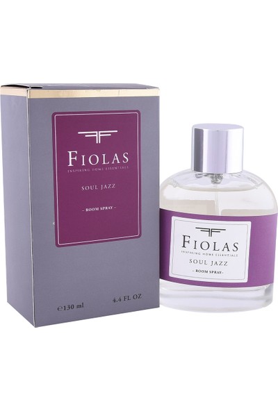 Fiolas Fiolas Oda Spreyi Soul Jazz
