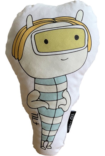 Fill Force Boyanabilir Yastık Seti