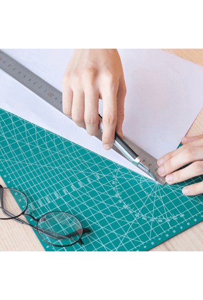 China Kesme Matı A4