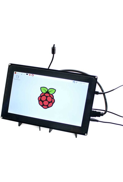 Waveshare 10.1 Inch HDMI Kapasitif Dokunmatik LCD Ekran - 1024X600 (H) Waveshare 10.1 Inch HDMI Kapasitif Dokunmatik LCD Ekran - 1024X600 (H)