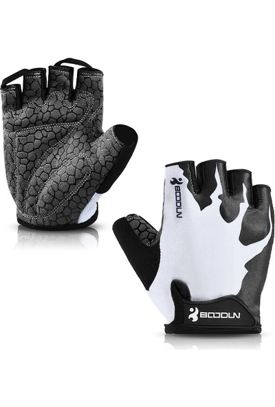 Boodun Yarım Parmak Eldivenleri (Yurt Dışından)