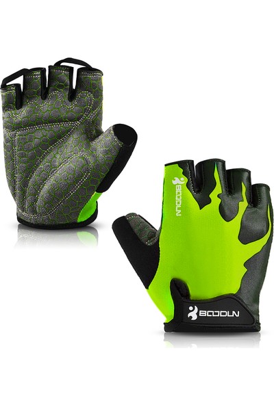 Boodun Yarım Parmak Eldivenleri (Yurt Dışından) Boodun Yarım Parmak Eldivenleri (Yurt Dışından)