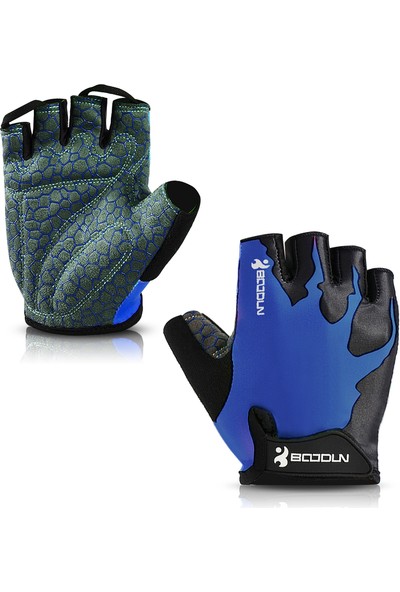 Boodun Yarım Parmak Eldivenleri (Yurt Dışından) Boodun Yarım Parmak Eldivenleri (Yurt Dışından)