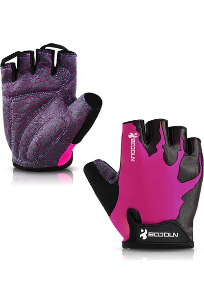 Boodun Yarım Parmak Eldivenleri (Yurt Dışından) Boodun Yarım Parmak Eldivenleri (Yurt Dışından)
