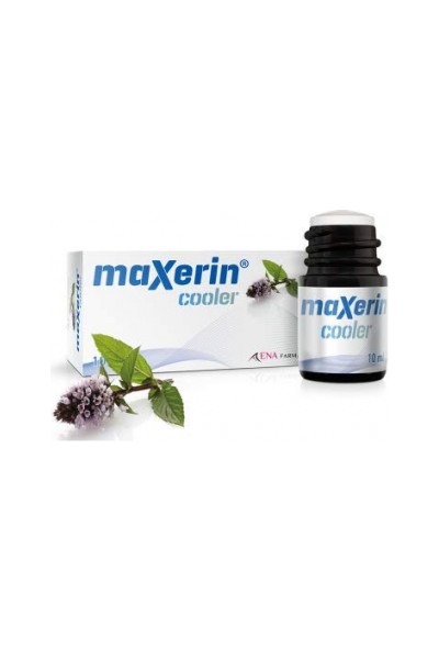 Maxerin Cooler Bitkisel Migren Solusyonu 10 ml Maxerin Cooler Bitkisel Migren Solusyonu 10 ml