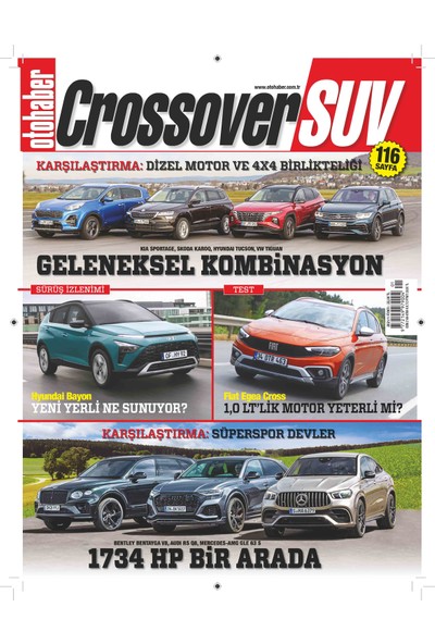 Turkuvaz Dergi Otohaber Crossover Suv Turkuvaz Dergi Otohaber Crossover Suv