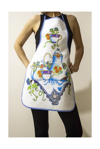 Mineliste Mutfak Önlüğü