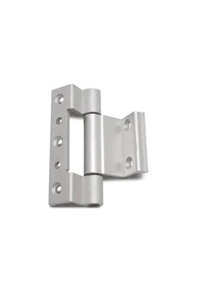 Katar Alüminyum Sistem Menteşe Mat