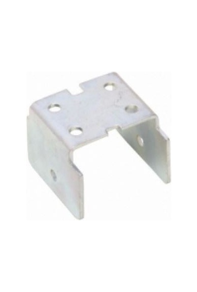 Katar Alüminyum Aldoks Geniş U Takozu 20'li Paket