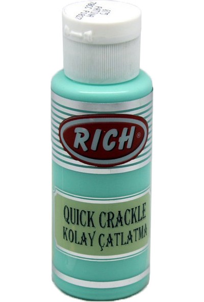 Rich Kolay Çatlatma Quick Crackle 70 ml Patina