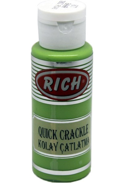 Rich Kolay Çatlatma Quick Crackle 70 ml Bahar