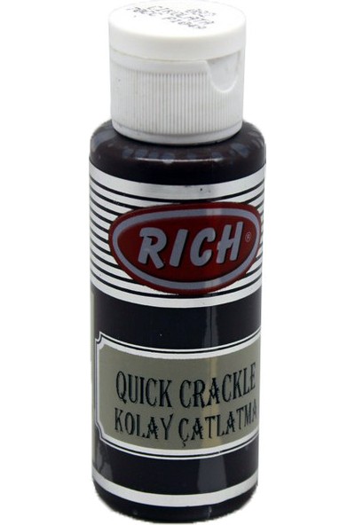 Rich Kolay Çatlatma Quick Crackle 70 ml Çikolata
