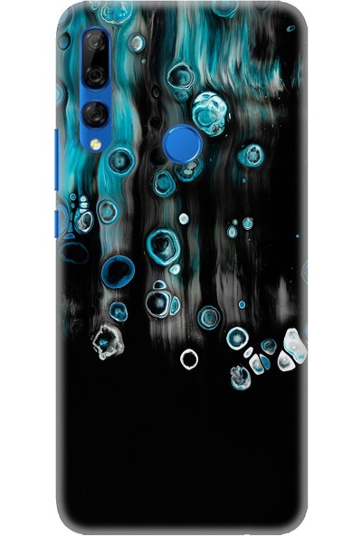 Gramaphone Huawei Y9 Prime 2019 Kılıf Hd Baskılı Kılıf - Art Design 31