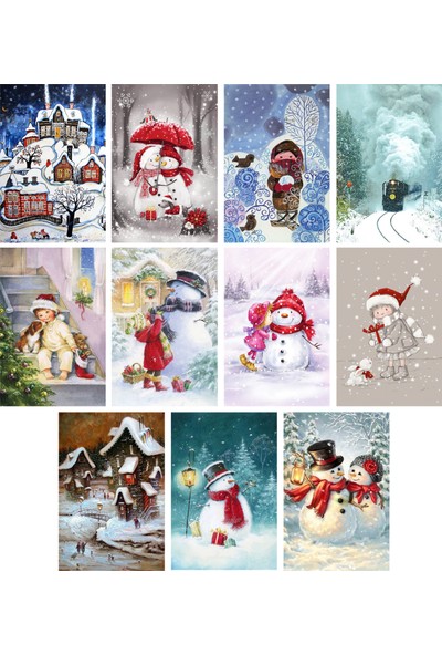 Tellgraf Kartpostal Seti 10X15 cm Tellgraf Kartpostal Seti 10X15 cm