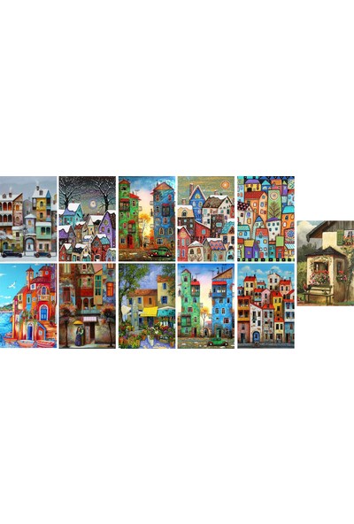 Tellgraf Kartpostal Seti 10X15 cm Tellgraf Kartpostal Seti 10X15 cm