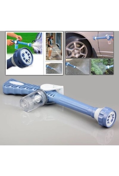 Hitfoni Ez Jet Water Cannon Basınçlı Deterjanlı Oto Yıkama Püskürtme Sistemi Makinesi Su Hortumu Tabancası Hitfoni Ez Jet Water Cannon Basınçlı Deterjanlı Oto Yıkama Püskürtme Sistemi Makinesi Su Hortumu Tabancası