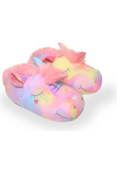 Twigy TT0860 Tw Golden Horse Hayvan Figürlü Çocuk Panduf