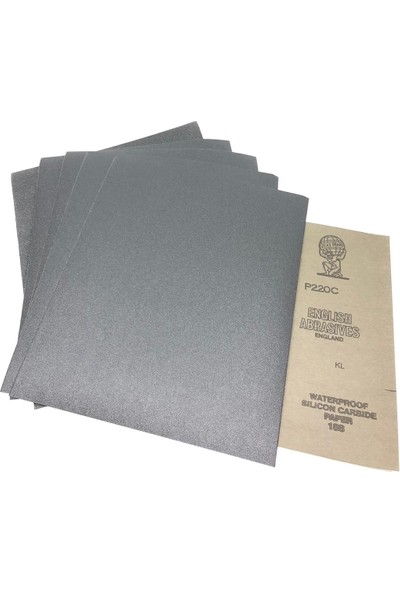 Atlas Kağıt Zımpara 2000 Kum Atlas Kağıt Zımpara 2000 Kum