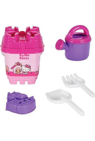Unitoys Pilsan Hello Kitty Kale Kova Takımı