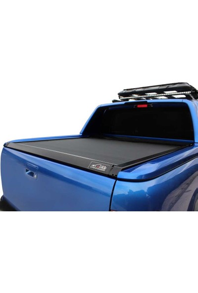 OMSA VW Amarok Omback Sürgülü Bagaj Kapama Siyah 2010 ve Sonrası