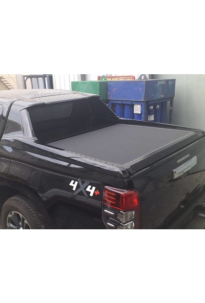 Omsa Mitsubishi L200 Omback Sürgülü Bagaj Kapama (Plastik Rollbarlı Için) Siyah 2020 ve Sonrası Omsa Mitsubishi L200 Omback Sürgülü Bagaj Kapama (Plastik Rollbarlı Için) Siyah 2020 ve Sonrası