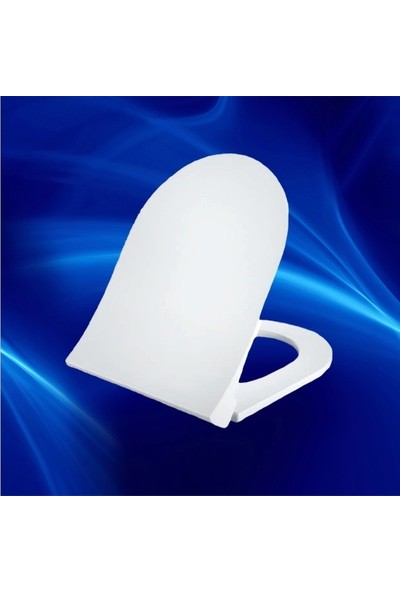 Mbois Elitra Zero Klozet Kapağı