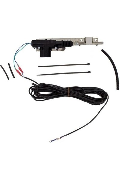 OMSA Mitsubishi L200 Bagaj Merkezi Kilit Sistemi 2020 ve Sonrası