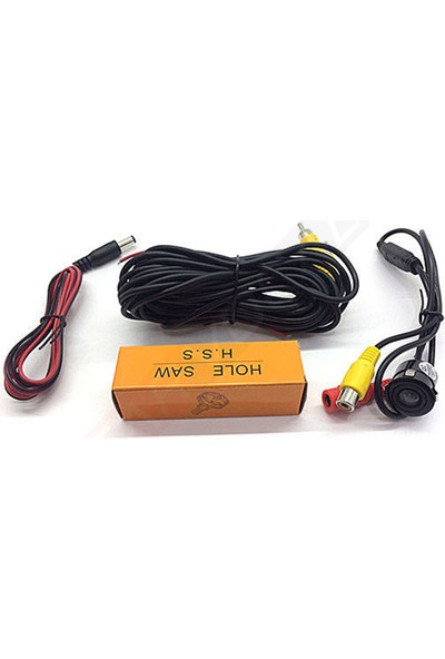 Carvocal Tampon Geri Görüş Kamerası