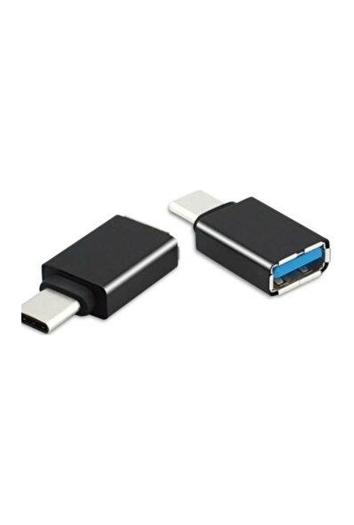 Daix Type-C To USB 3.0 Otg Dönüştürücü USB Otg