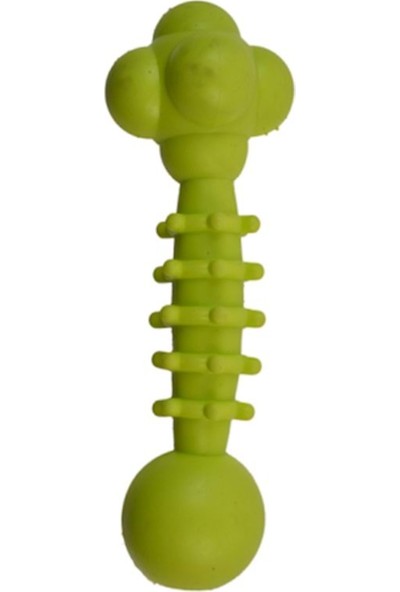 Zamba Köpekler Için Zilli Tırtıklı Oyuncak 15.5 cm