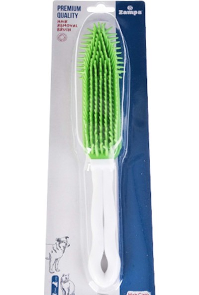 Zamba Plastik Tüy Toplama Fırçası 26 x 4 cm