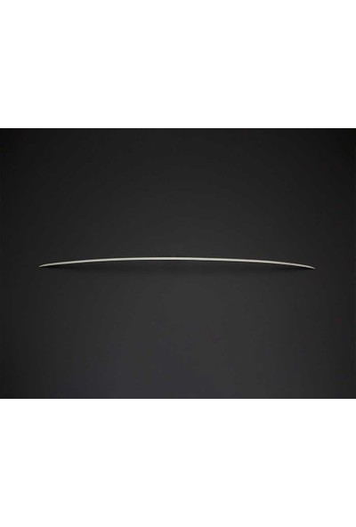 Omsa Renault Clio 5 Arka Tampon Çıtası 2019 ve Sonrası