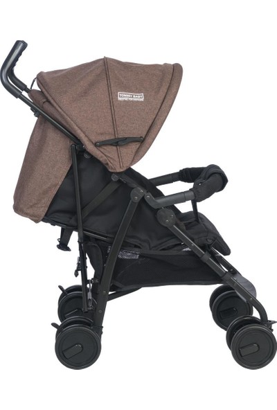 Tommybaby Caprice Tam Yatar Baston Bebek Arabası Puset