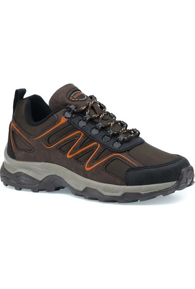 Salvano Punto 1pr Kahverengi Erkek Outdoor Ayakkabı