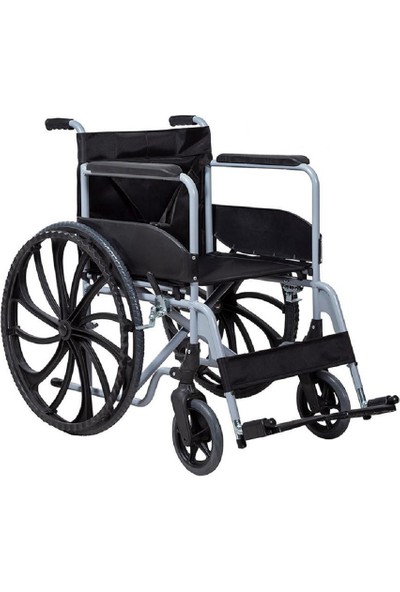 Mef Ekonomik Tekerlekli Sandalye Mef Ekonomik Tekerlekli Sandalye