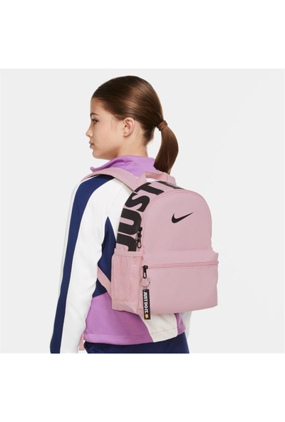 Nike Y Nk Brsla Jdı Mını Bkpk Çocuk Pembe Sırt Çantası - BA5559-630