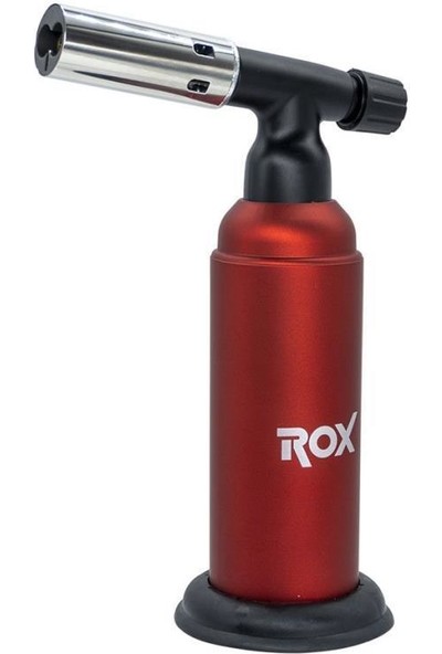 Rox BS-850 Iki Alev Çıkışlı Bütan Gaz Torch Pürmüz