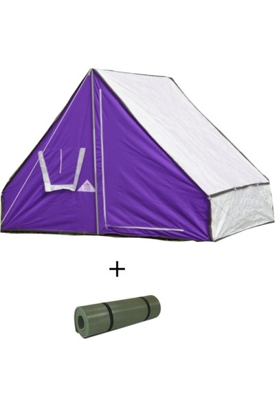 TUNÇ ÇADIR 6m2 Izci Kamp Çadırı