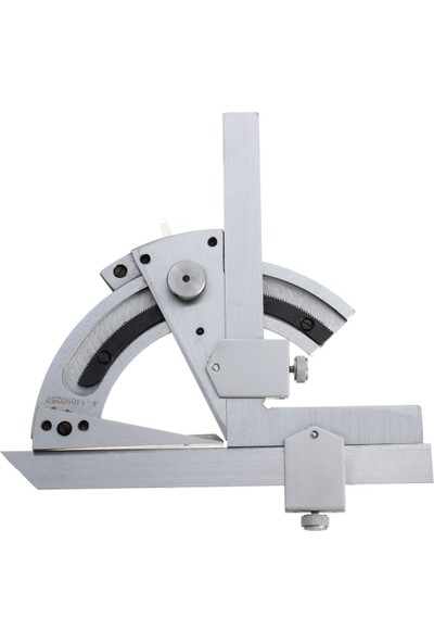 Xyanling 0-320 ° Hassas Açı Ölçüm Bulucu Evrensel Konik Iletki Aracı (Yurt Dışından)