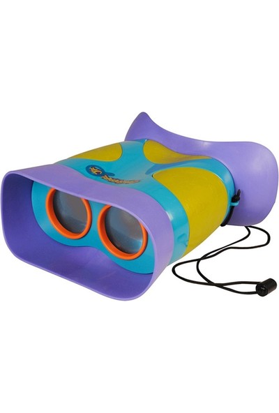 Zsykd Çocuklar Dürbünler Hd Bilim Keşif Teleskop Oyuncak (Yurt Dışından)
