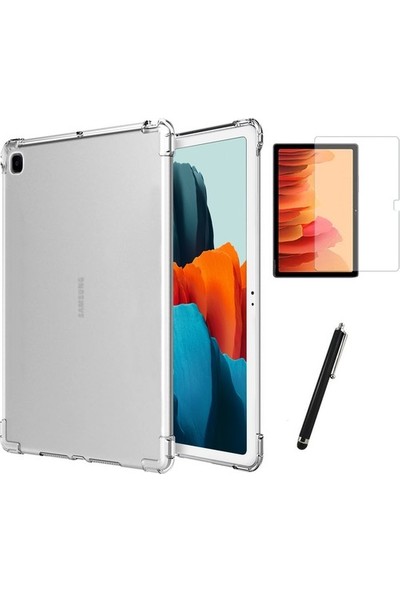 Redclick Samsung Galaxy Tab A7 Sm T500 T505 T507 Antishock Tablet Kılıfı + Ekran Koruyucu + Kalem 10.4 Inç Redclick Samsung Galaxy Tab A7 Sm T500 T505 T507 Antishock Tablet Kılıfı + Ekran Koruyucu + Kalem 10.4 Inç