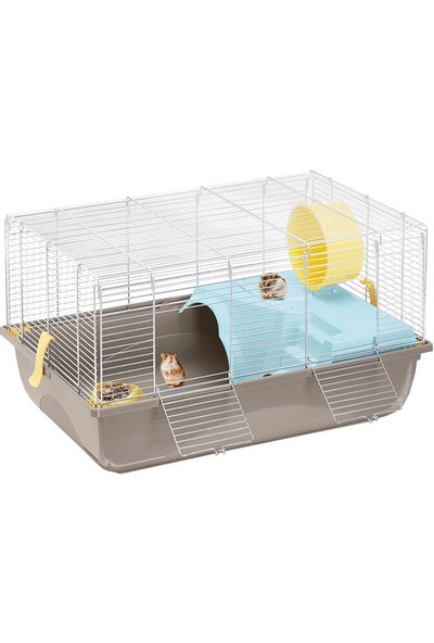 Imac Criceti 60 Hamster Kafesi 60,5 x 40,5 x 33 cm