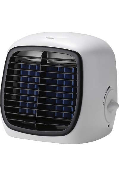 Pasifix Taşınabilir Mini Klima Fanı (Yurt Dışından) Pasifix Taşınabilir Mini Klima Fanı (Yurt Dışından)