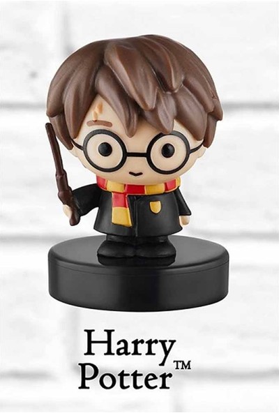 Giochi Preziosi Harry Potter Stampers( Damga) Figür Harry Potter with Wand Giochi Preziosi Harry Potter Stampers( Damga) Figür Harry Potter with Wand
