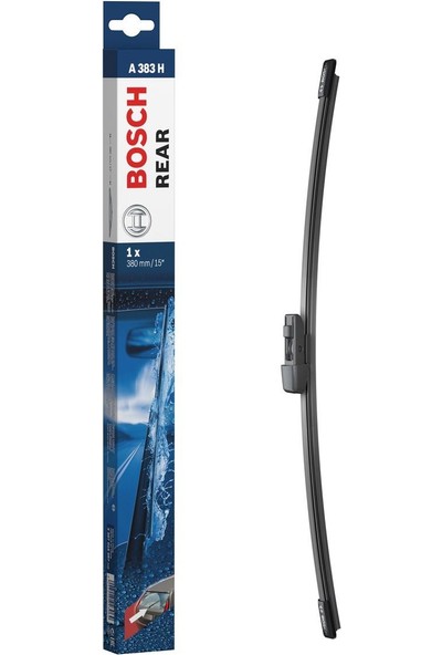Bosch Arka Cam Sileceği - [380 mm] Volkswagen Tiguan (2016 - 2021) [ad1; Bt1] - A 383 H