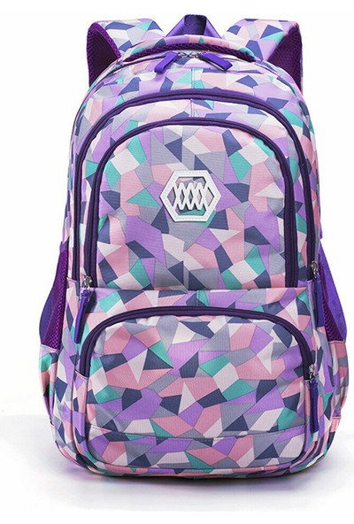 Pasifix Öğrenci Kız Omuz Okul Çantası Oxford Çocuk Erkek Kadın Çantası Seyahat Sırt Çantaları (Yurt Dışından) Pasifix Öğrenci Kız Omuz Okul Çantası Oxford Çocuk Erkek Kadın Çantası Seyahat Sırt Çantaları (Yurt Dışından)