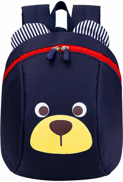 Pasifix Sevimli Köpek Figürlü Sırt Çantası 1-3 Yaş (Yurt Dışından)