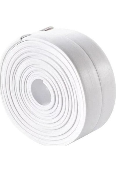 River World Küvet ve Lavabo Kenarları Su Sızdırmazlık Bandı 320 cm x 38 mm