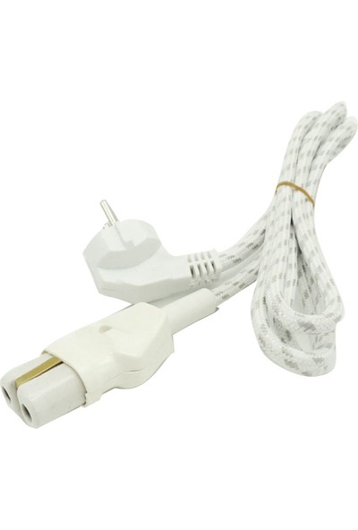 Dmrled Izgara, Fırın, Ütü Topraklı Porselen Fiş Priz, Örme Kablolu 1,5 Metre Dmrled Izgara, Fırın, Ütü Topraklı Porselen Fiş Priz, Örme Kablolu 1,5 Metre