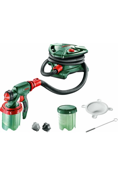 Bosch Pfs 7000 Boya Püskürtme Sistemi